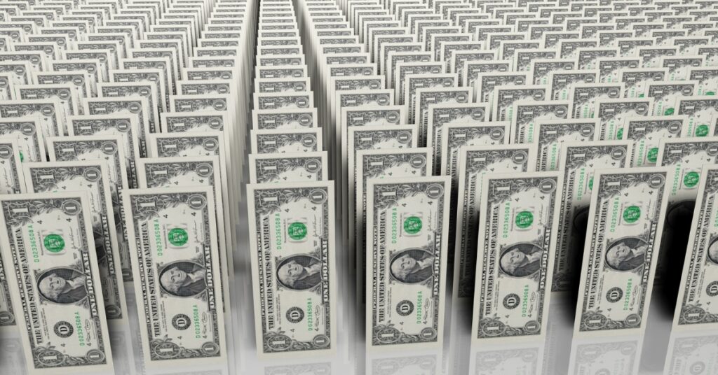 1 Penny Doubled 30 Days A Penny Double Daily For A Month Or 1 Million 